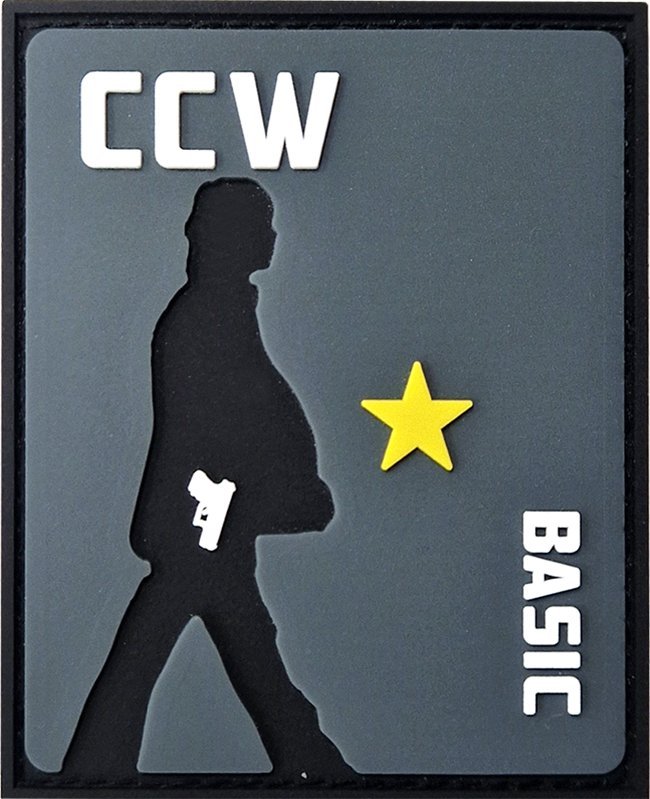 Mantis Patch Basic CCW – MantisX.at